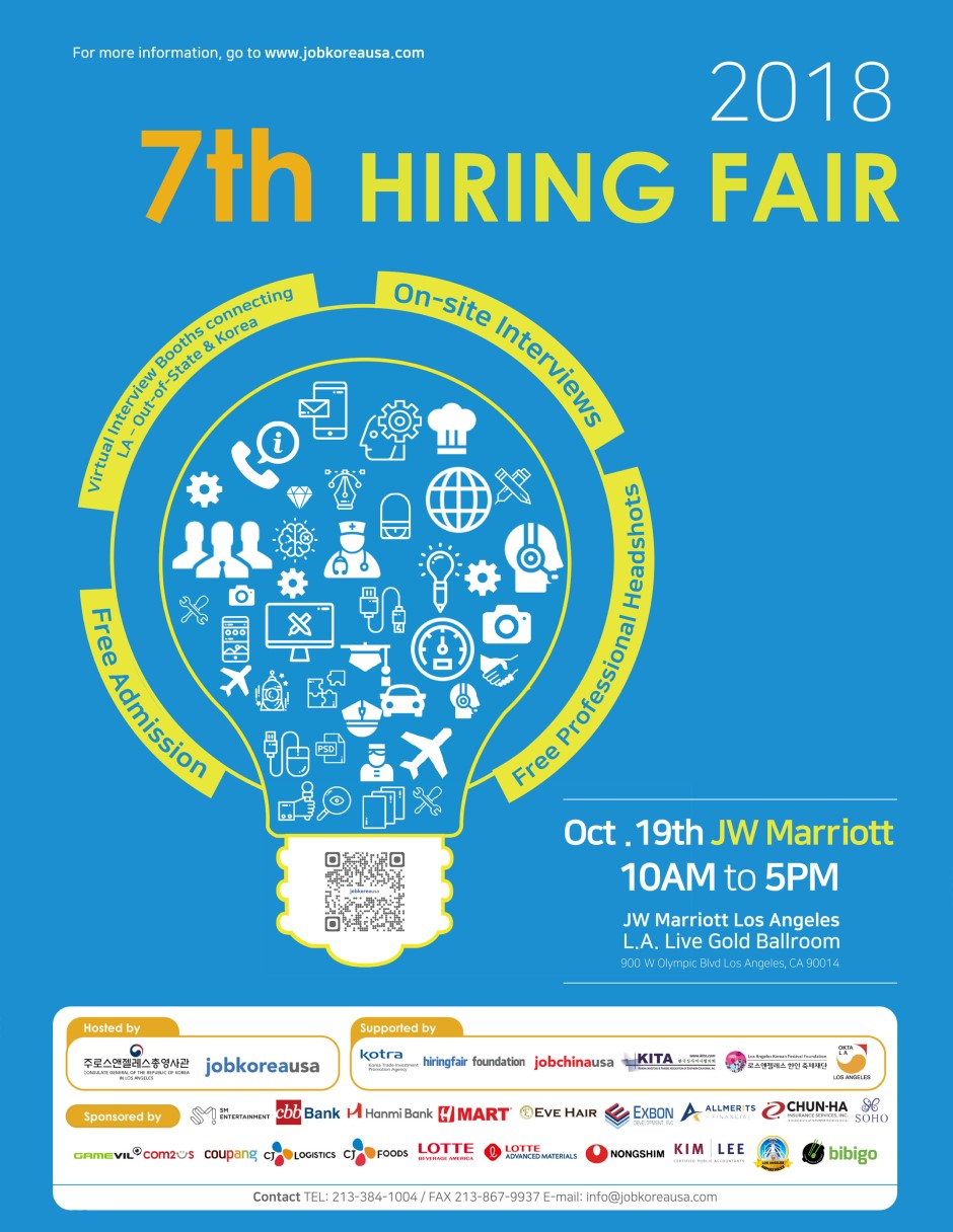 The 7th Hiring Fair - HiringFair Foundation